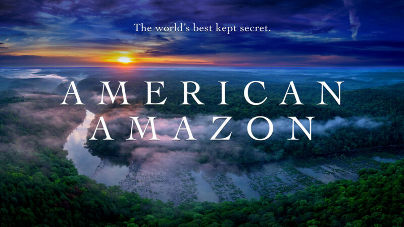 MacGillivray Freeman Films to Distribute American Amazon, an Epic ...