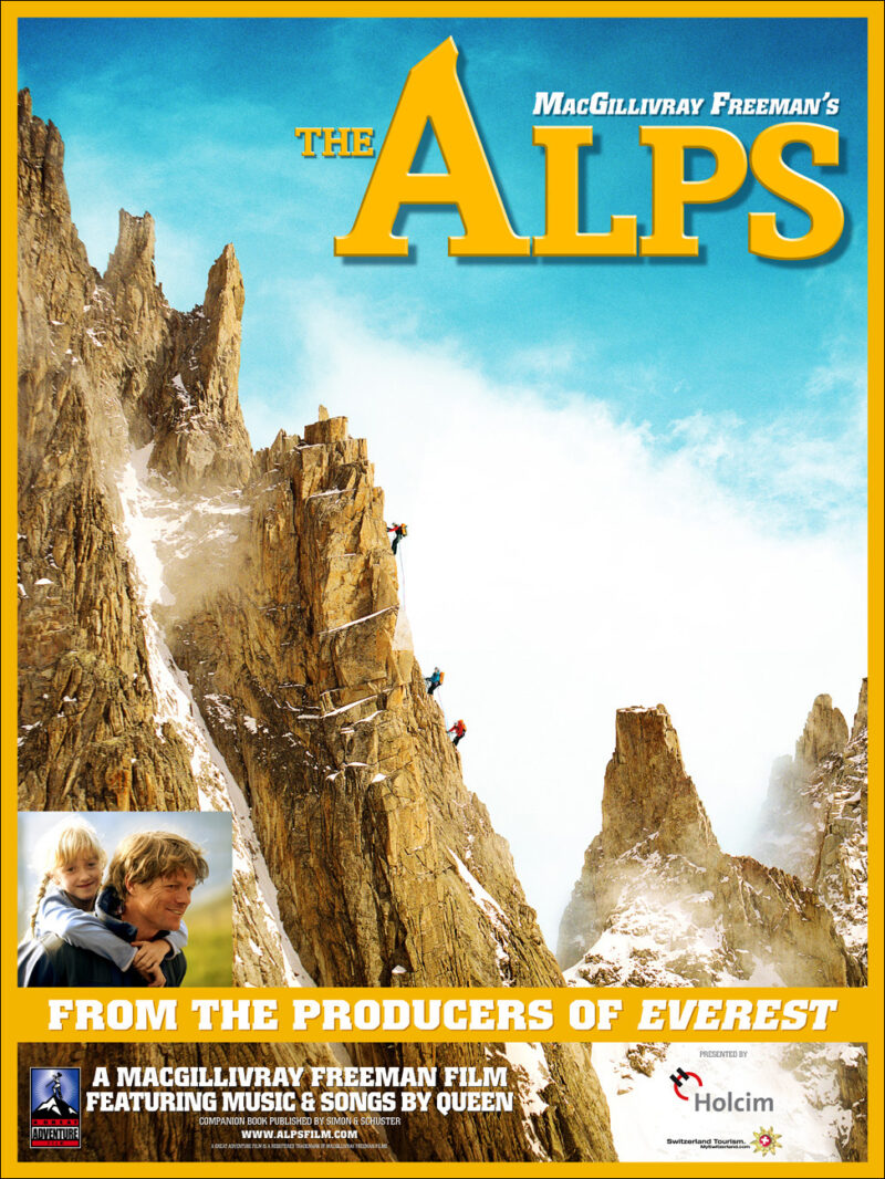 Alps, The – Giant Screen Cinema Association