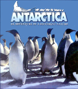 Antarctica – Giant Screen Cinema Association