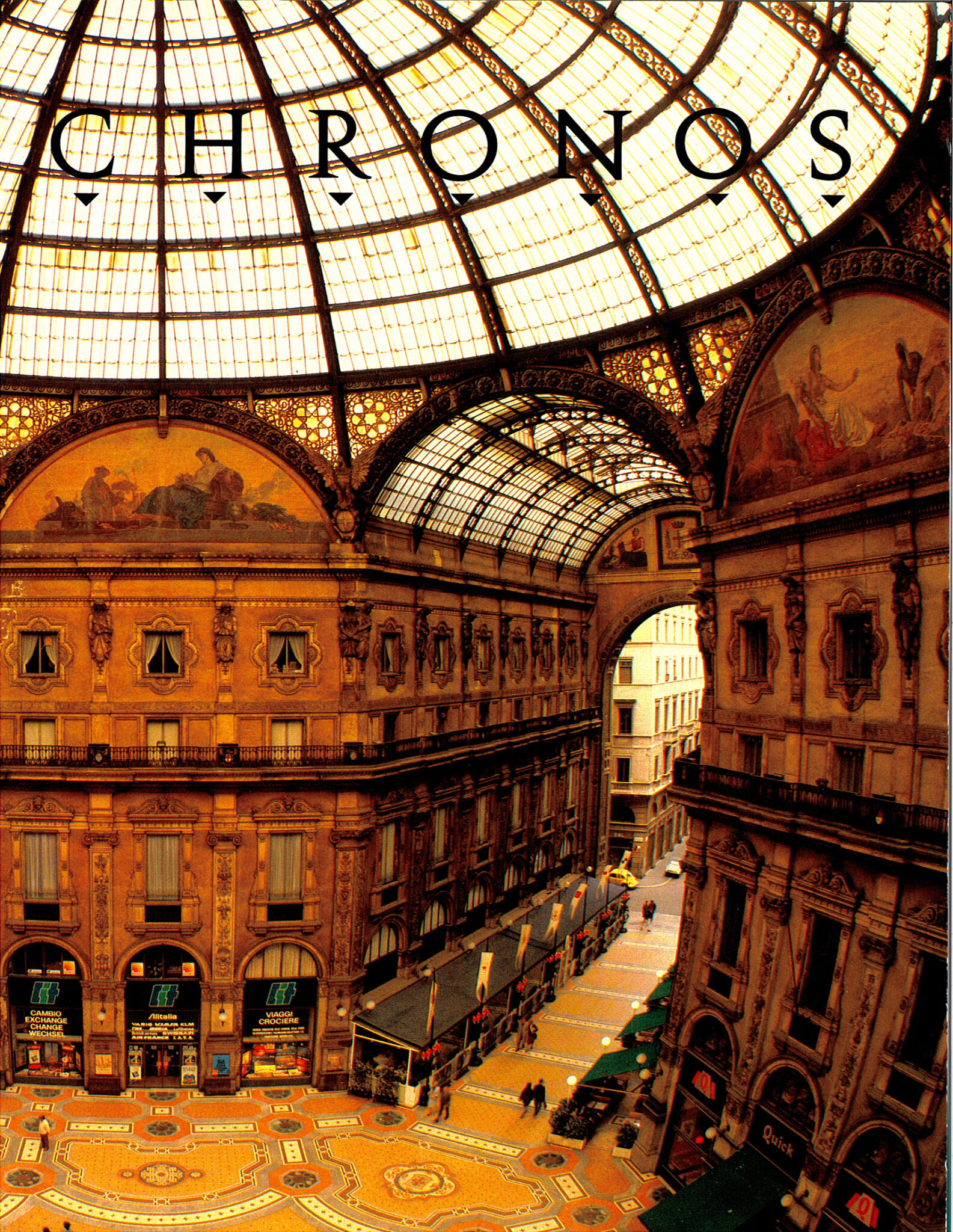 Chronos – Giant Screen Cinema Association