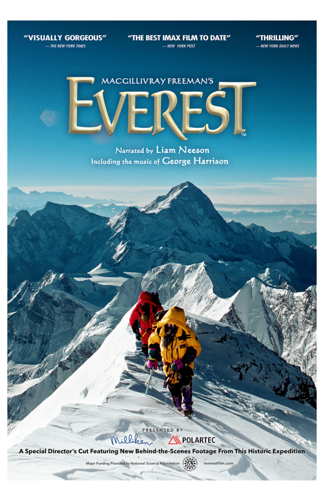 Everest – Giant Screen Cinema Association