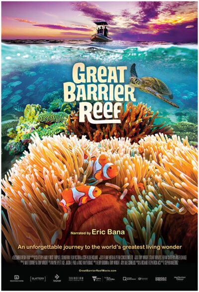 Great Barrier Reef – Giant Screen Cinema Association