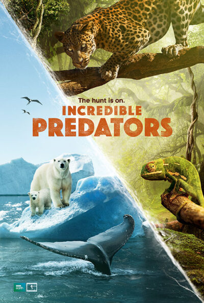 Incredible Predators – Giant Screen Cinema Association