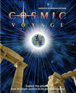 Cosmic Voyage – Giant Screen Cinema Association