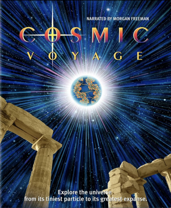 Cosmic Voyage – Giant Screen Cinema Association