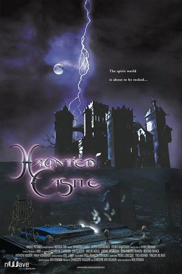 Haunted Castle – Giant Screen Cinema Association