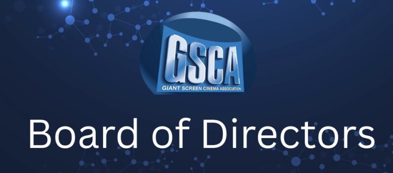 GSCA Announces 2026 Board of Directors Election Results – Giant Screen ...