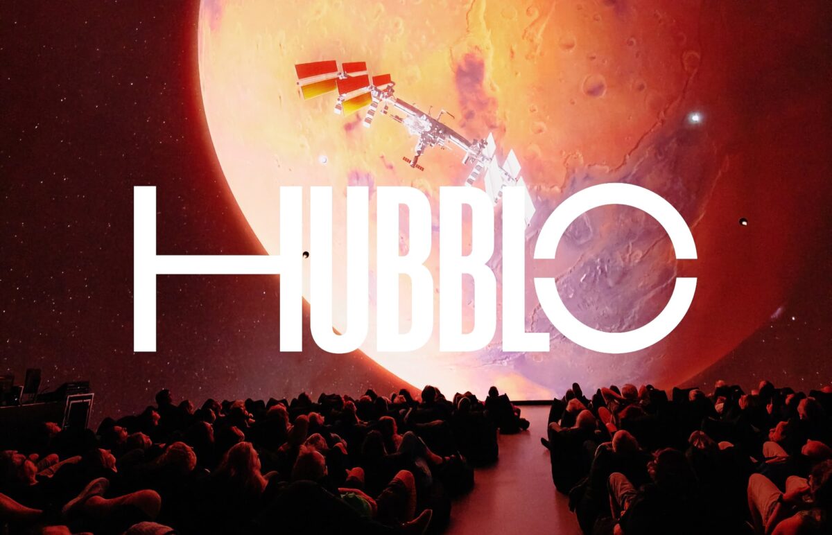 New Member Spotlight: Hubblo Immersion – Giant Screen Cinema Association