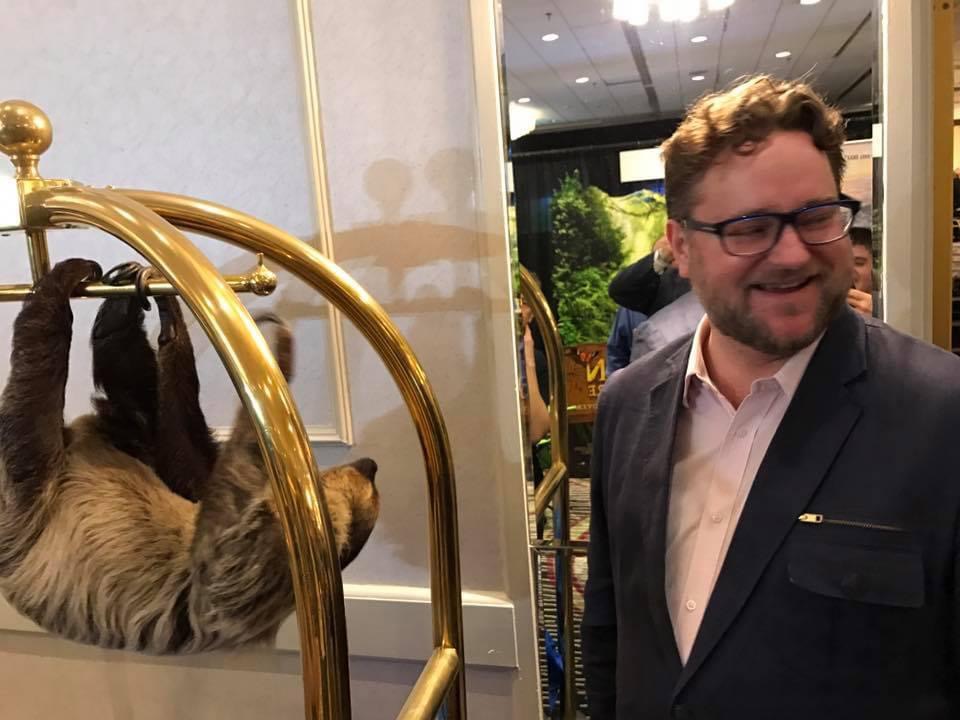 Zarth Bertsch – Giant Screen Cinema Association