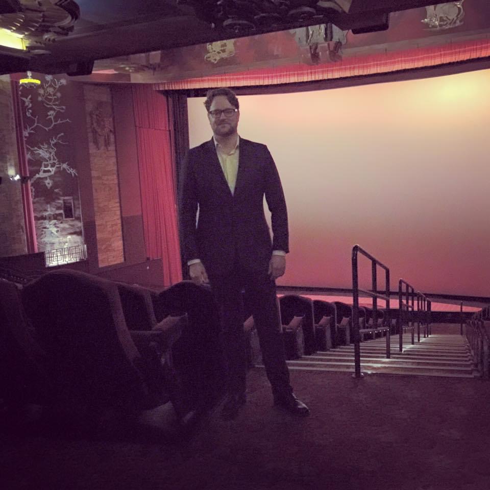 Zarth Bertsch – Giant Screen Cinema Association