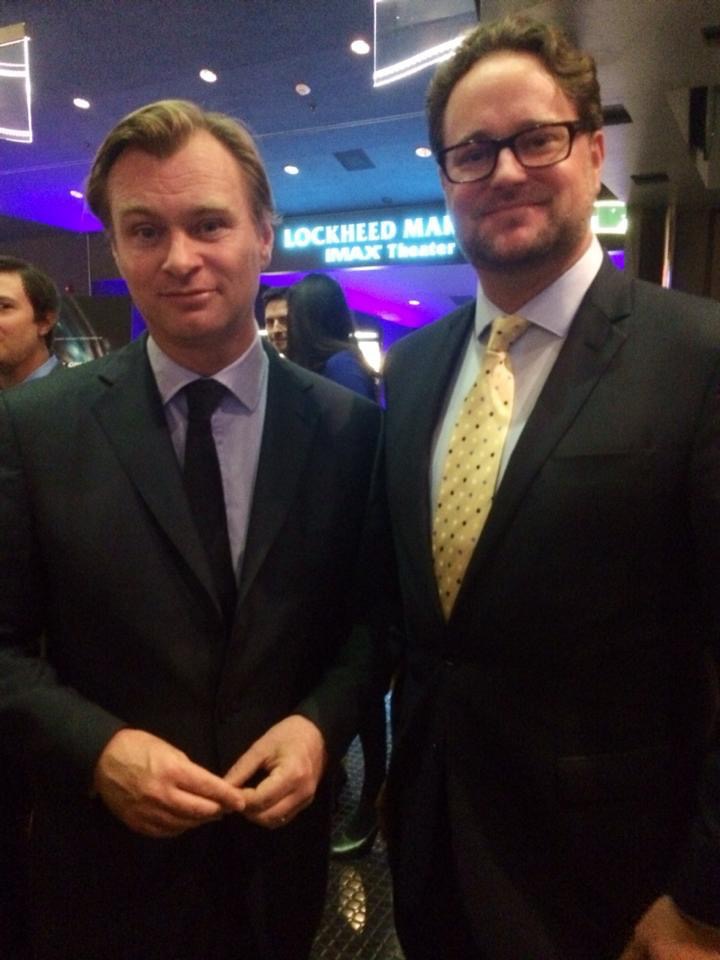 Zarth Bertsch – Giant Screen Cinema Association