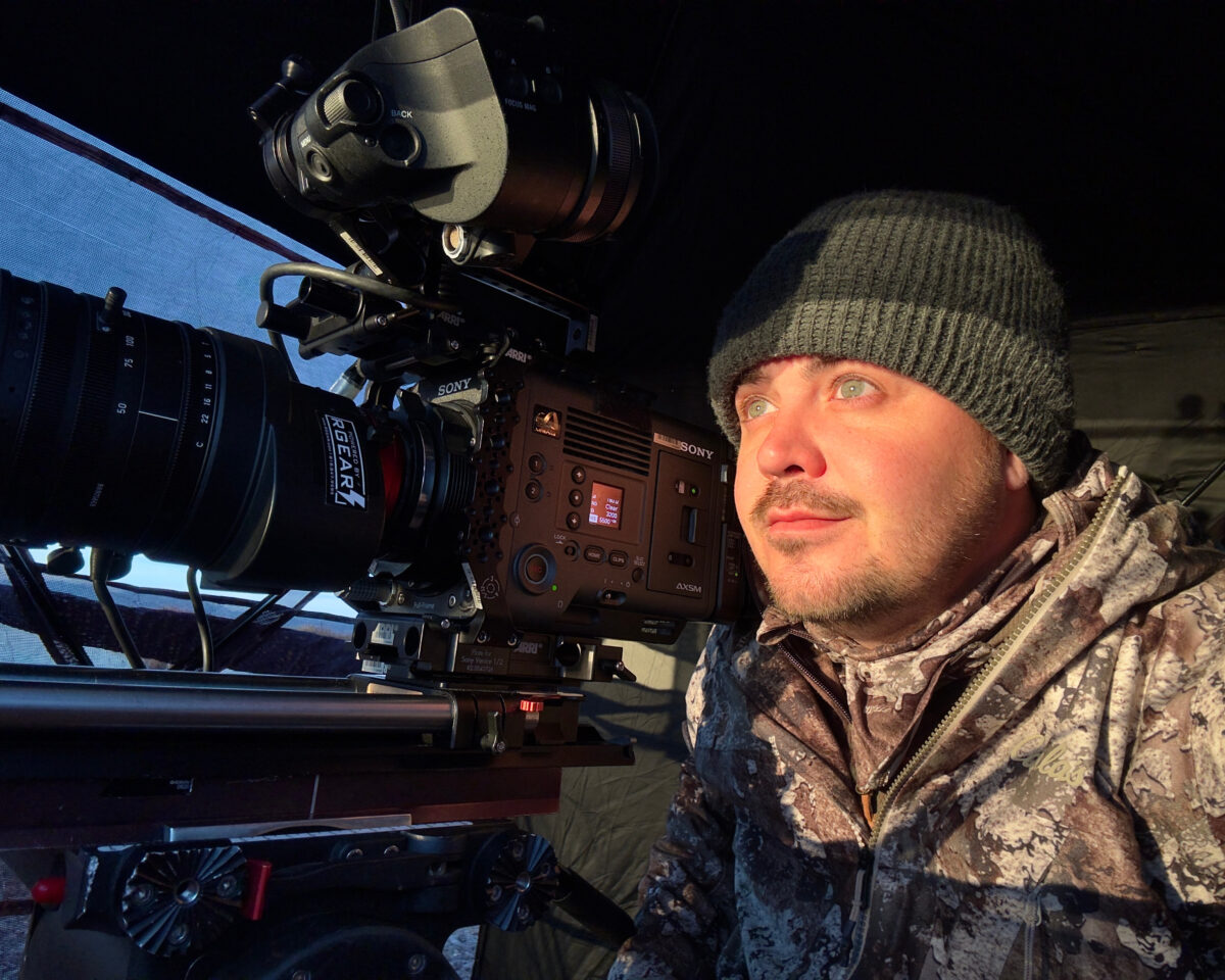 Tyler Mifflin, SK Films – Giant Screen Cinema Association