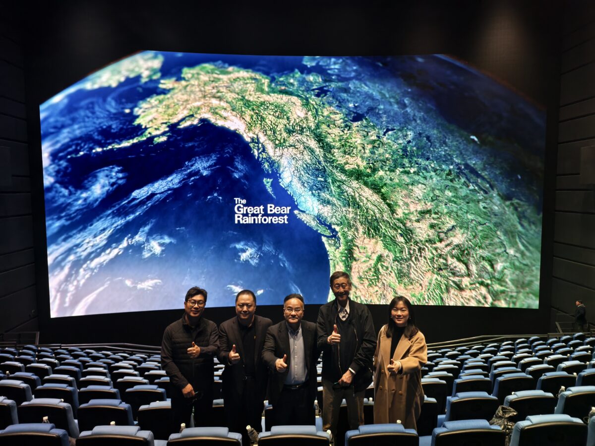 Shanghai Science and Technology Museum Completes the Installation of ...
