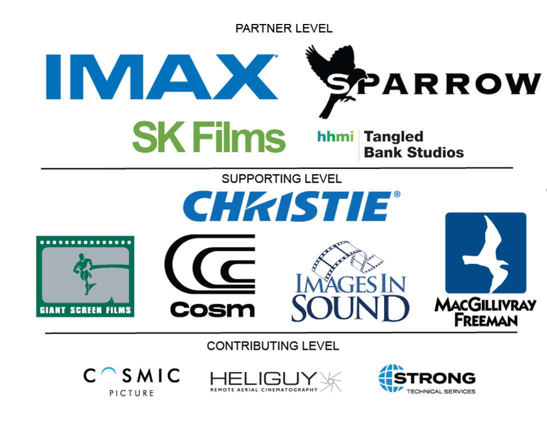 Conference and Event History – Giant Screen Cinema Association