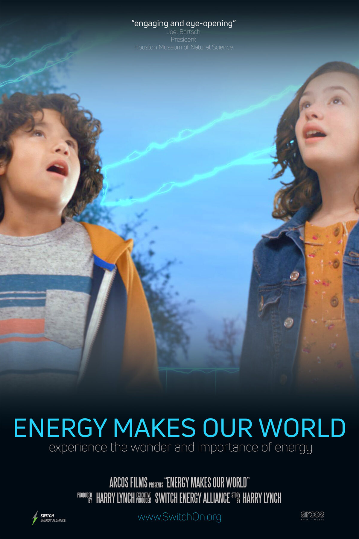 Energy Makes Our World – Giant Screen Cinema Association