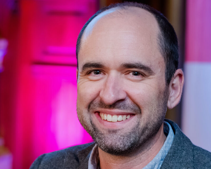 Jonathan Williams, Three Lights Media – Giant Screen Cinema Association